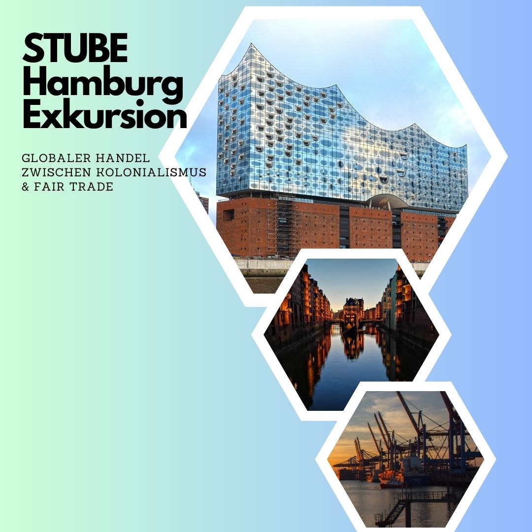 Hamburg, das Tor zur Welt. Globaler Handel, zwischen Kolonialismus und ...